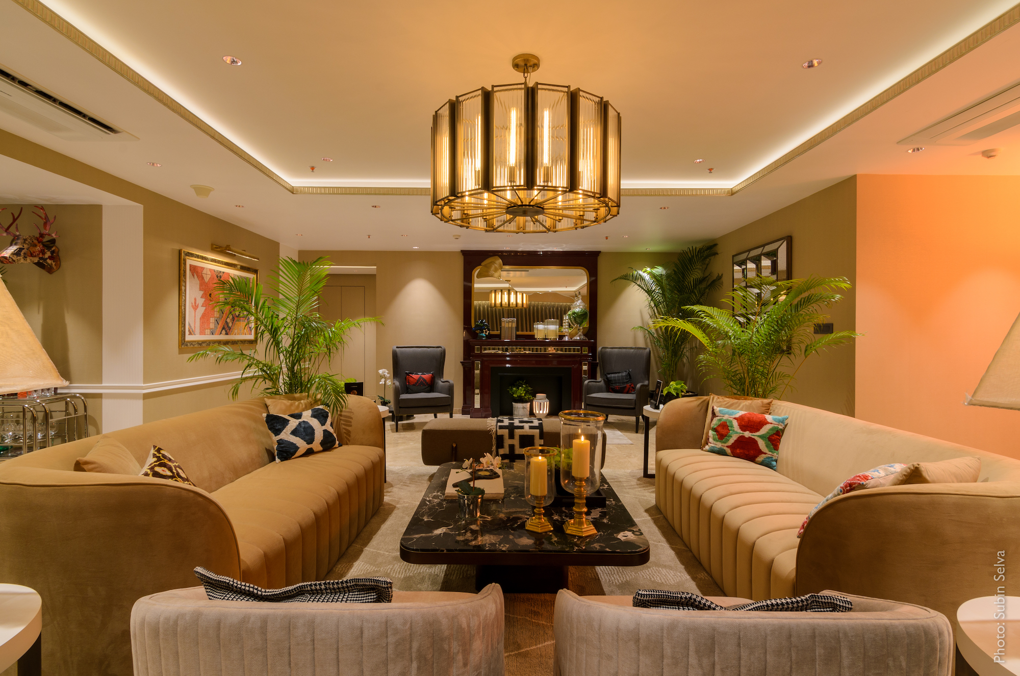 The Studio | Gauri Khan Designs